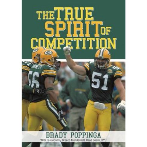 True Spirit of Competition Paperback, Brady Poppinga - 가격 변동 추적 그래프 - 역대가