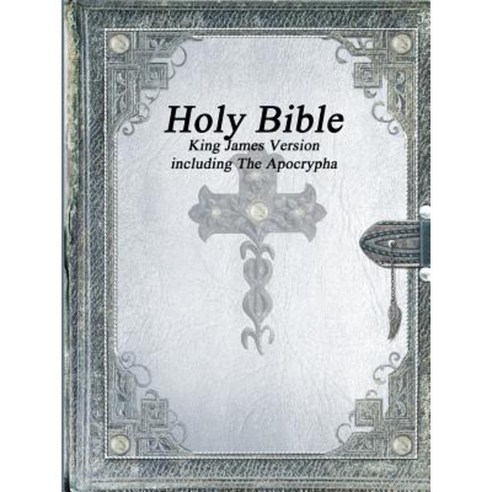 Holy Bible King James Version with the Apocrypha Paperback, Devoted ...