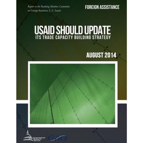 Foreign Assistance Usaid Should Update Its Trade Capacity Building ...