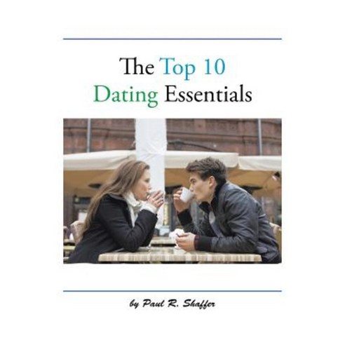 The Top 10 Dating Essentials Paperback, Authorhouse - 가격 변동 추적 그래프 - 역대가