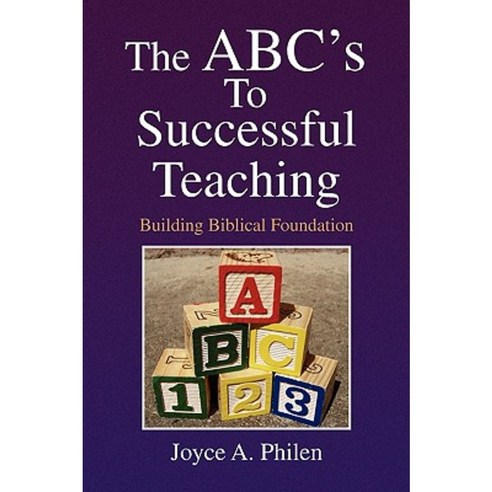 The ABC''s to Successful Teaching Paperback, Xlibris - 가격 변동 추적 그래프 - 역대가