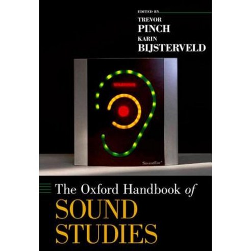 The Oxford Handbook of Sound Studies Hardcover, Oxford University Press ...