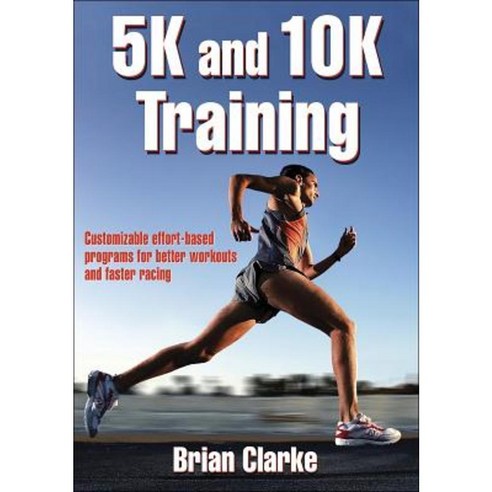 5k and 10k Training Paperback, Human Kinetics Publishers - 가격 변동 추적 그래프 ...