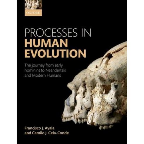 Processes in Human Evolution: The Journey from Early Hominins to ...