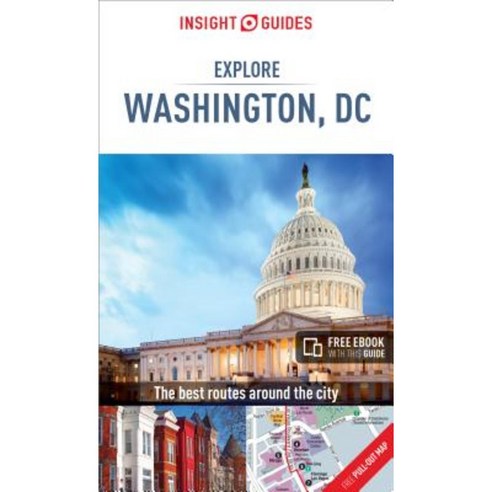 Insight Guides Explore Washington Paperback - 가격 변동 추적 그래프 - 역대가