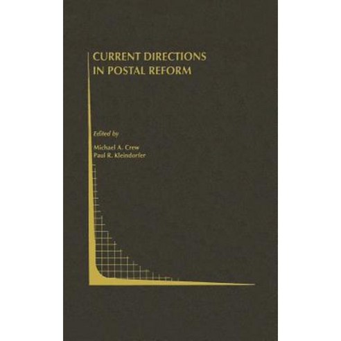 Current Directions in Postal Reform Hardcover, Springer - 가격 변동 추적 그래프 ...