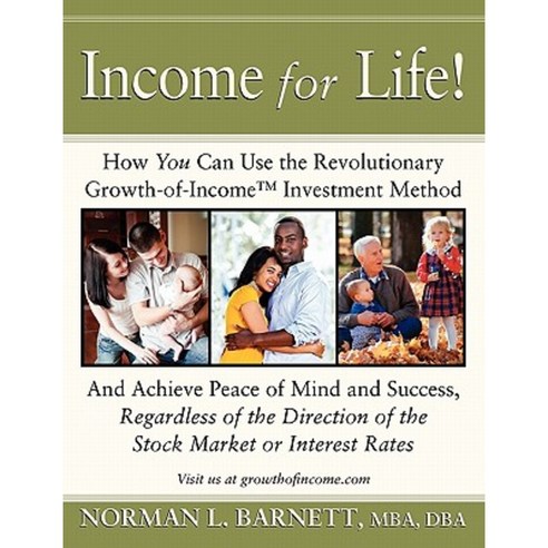 Income for Life! Paperback, Dividend Growth Institute - 가격 변동 추적 그래프 - 역대가