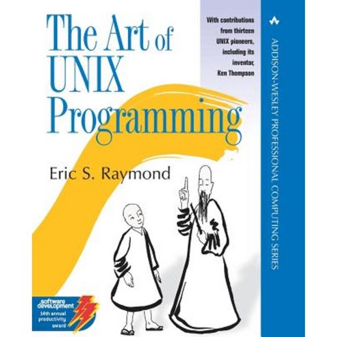 The Art of Unix Programming Paperback, Addison-Wesley Professional - 가격 변동 추적 그