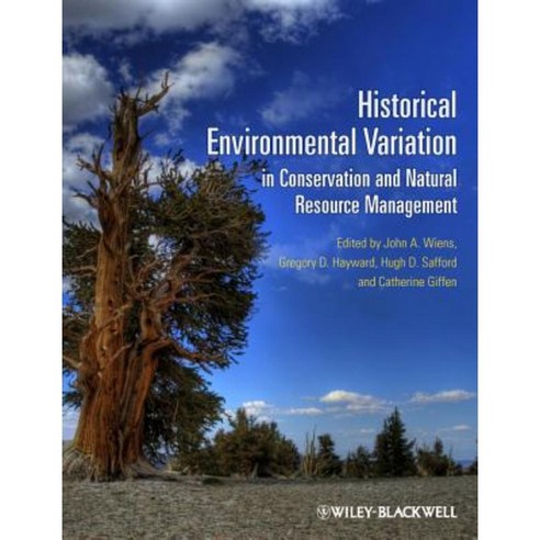 Historical Environmental Variation in Conservation and Natural Resource ...