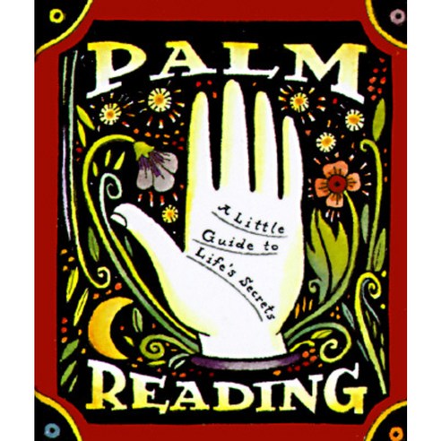 Palm Reading: A Little Guide to Life''s Secrets Novelty, Running Press ...