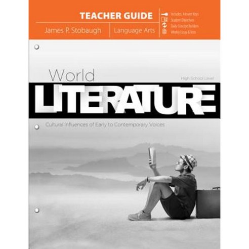 World Literature (Teacher Guide) Paperback, New Leaf Publishing Group ...