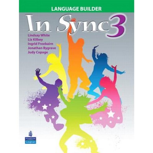 In Sync 3 Language Builder Paperback, Pearson Education ESL - 가격 변동 추적 그래프 - 역대가