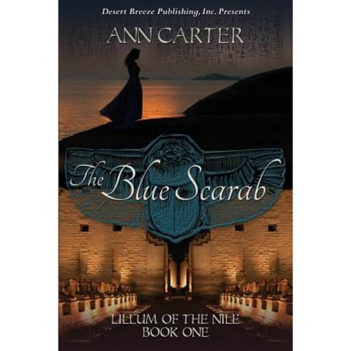 The Blue Scarab Paperback, Desert Breeze Publishing, Incorporated - 가격 ...