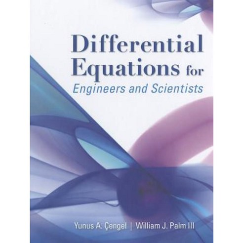 Differential Equations for Engineers and Scientists Hardcover, McGraw ...