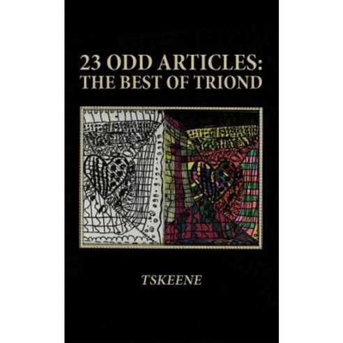 23 Odd Articles: The Best of Triond Paperback, iUniverse - 가격 변동 추적 그래프 ...