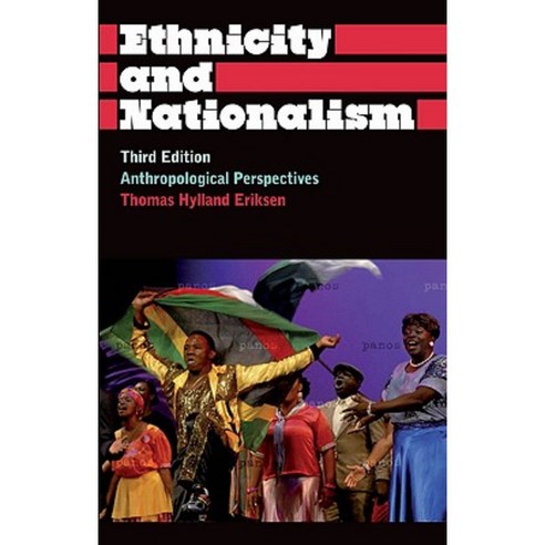 Ethnicity and Nationalism: Anthropological Perspectives Paperback ...