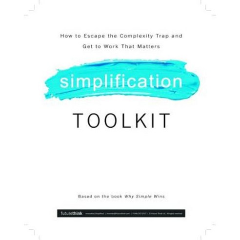 Why Simple Wins Toolkit Paperback, Routledge - 가격 변동 추적 그래프 - 역대가