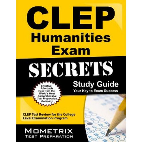 CLEP Humanities Exam: CLEP Test Review for the College Level ...