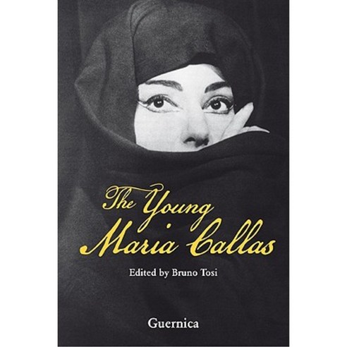 The Young Maria Callas Paperback, Guernica Editions - 가격 변동 추적 그래프 - 역대가