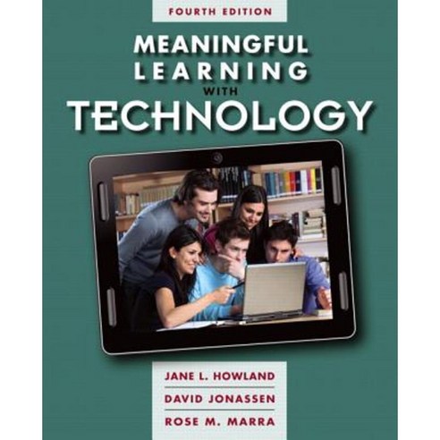 Meaningful Learning with Technology Paperback, Allyn & Bacon - 가격 변동 추적 ...