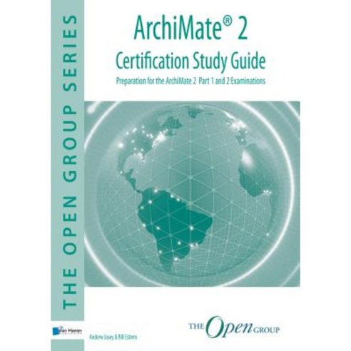 Archimate 2 Certification Study Guide Paperback, Van Haren Publishing - 가격 변동 추