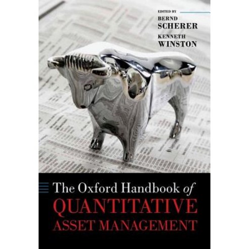 The Oxford Handbook of Quantitative Asset Management Hardcover, Oxford ...