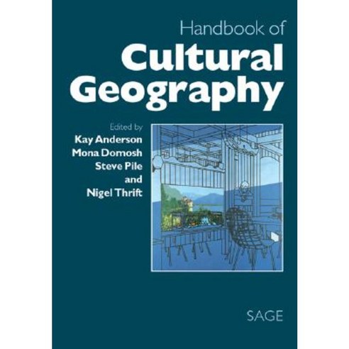 Handbook of Cultural Geography Hardcover, Sage Publications Ltd - 가격 변동 ...