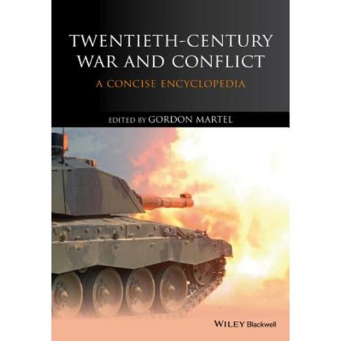 Twentieth-Century War and Conflict: A Concise Encyclopedia Paperback ...