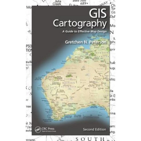 GIS Cartography: A Guide to Effective Map Design Second Edition ...