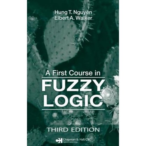 A First Course in Fuzzy Logic Hardcover, Chapman & Hall/CRC - 가격 변동 추적 ...