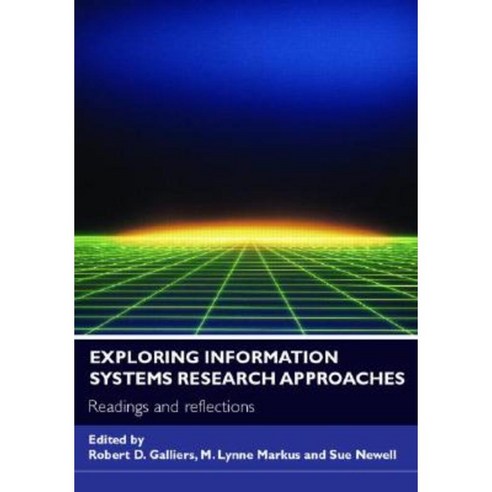 Exploring Information Systems Research Approaches Paperback, Routledge ...