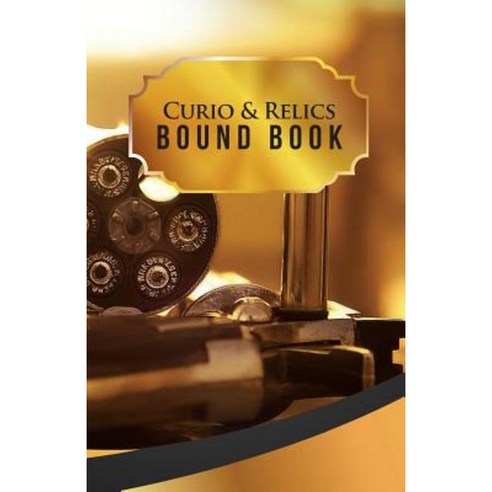 Curio & Relics Bound Book: 50 Pages 5.5 X 8.5 357 Magnum Make My Day ...