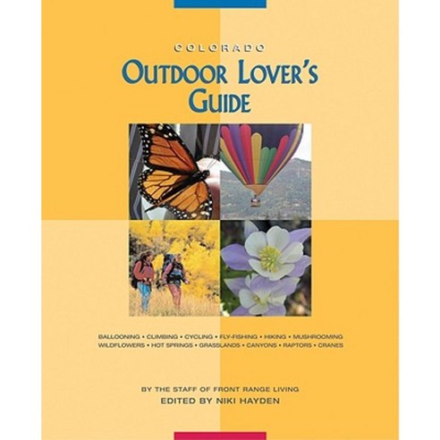 Colorado Outdoor Lover''s Guide Paperback, Fulcrum Group - 가격 변동 추적 그래프 ...