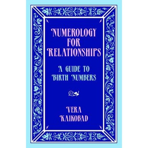 Numerology for Relationships: A Guide to Birth Numbers Paperback, Dog ...