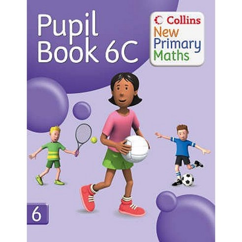 Collins New Primary Maths - Pupil Book 6c Paperback, HarperCollins UK ...