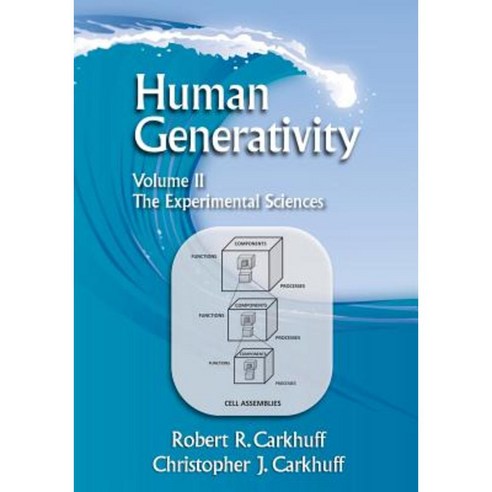 Human Generativity: Volume II: The Experimental Sciences Paperback, HRD ...