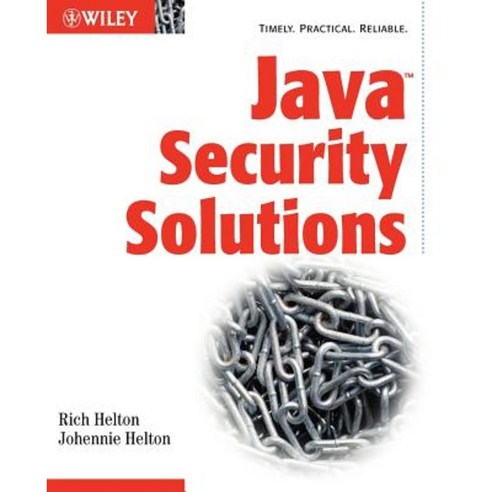 Java Security Solutions Paperback, John Wiley & Sons - 가격 변동 추적 그래프 - 역대가