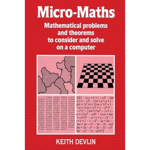 Micro-Maths: Mathematical Problems and Theorems to Consider and Solve on a Comp
