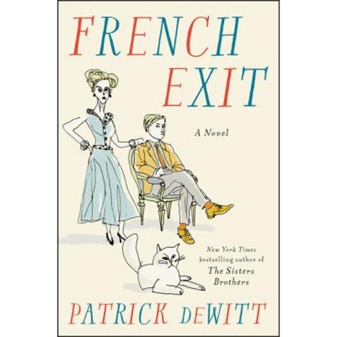 French Exit Hardcover, Ecco Press - 가격 변동 추적 그래프 - 역대가