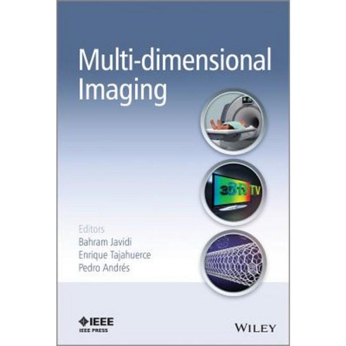 Multi-Dimensional Imaging Hardcover, Wiley-IEEE Press - 가격 변동 추적 그래프 - 역대가