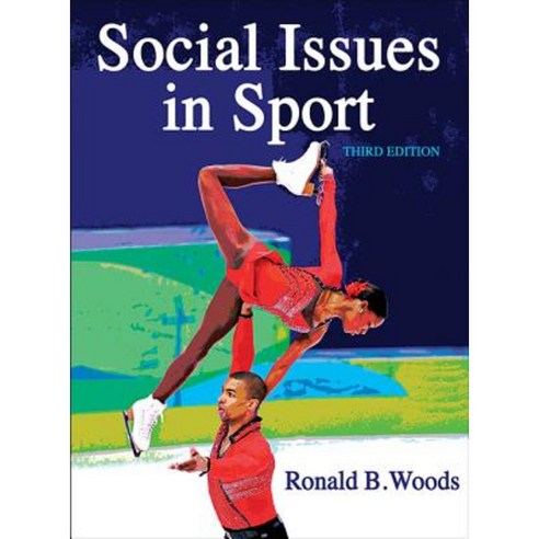 Social Issues in Sport 3rd Edition Hardcover, Human Kinetics Publishers ...