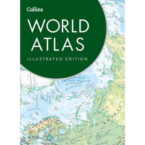 Collins World Atlas: Illustrated Edition Paperback, HarperCollins UK ...