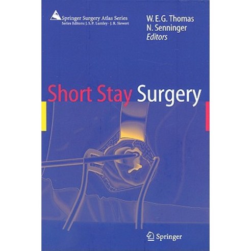 Short Stay Surgery Hardcover, Springer - 가격 변동 추적 그래프 - 역대가