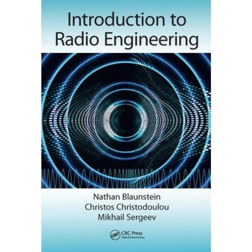 Introduction to Radio Engineering Hardcover, CRC Press - 가격 변동 추적 그래프 - 역대가