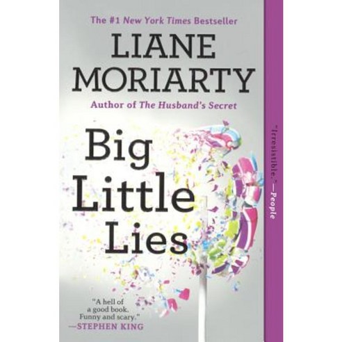 Big Little Lies Prebound, Turtleback Books - 가격 변동 추적 그래프 - 역대가