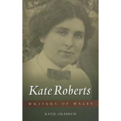 Kate Roberts Paperback, University of Wales Press - 가격 변동 추적 그래프 - 역대가