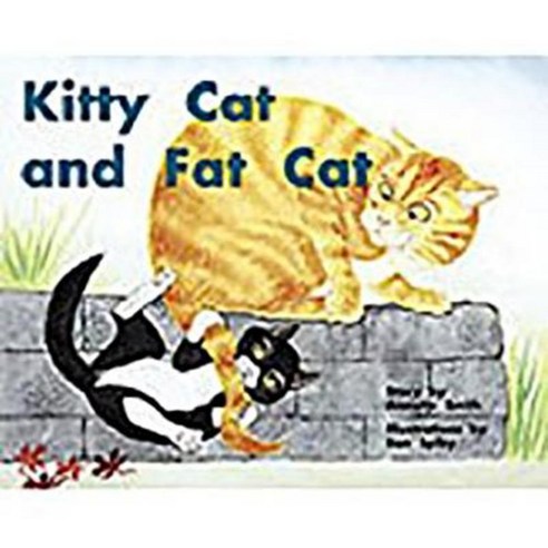 Rigby PM Plus: Leveled Reader Bookroom Package Red (Levels 3-5) Kitty ...