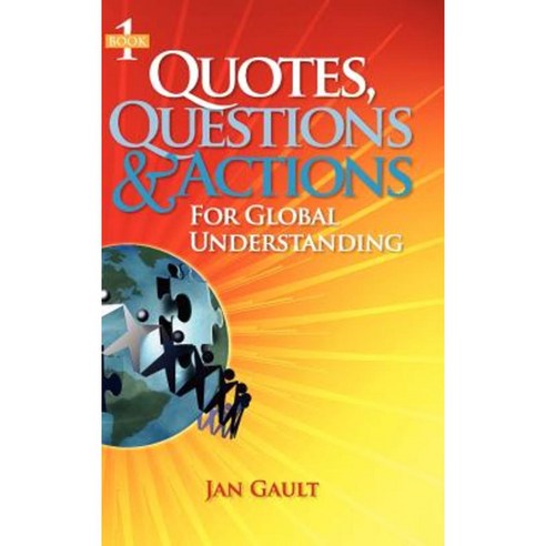 Quotes Questions & Actions for Global Understanding Hardcover, Ocean ...