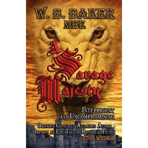 A Savage Majesty Paperback, Xlibris Corporation - 가격 변동 추적 그래프 - 역대가