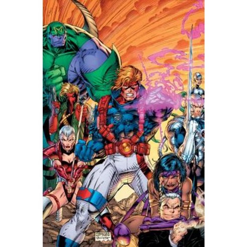 Absolute Wildc.A.T.S. by Jim Lee Hardcover, DC Comics - 가격 변동 추적 그래프 - 역대가